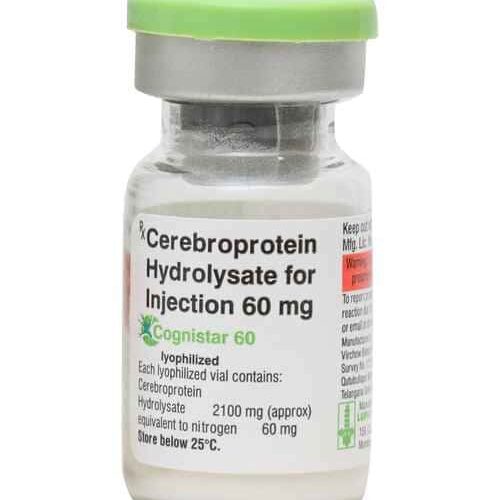 Cognistar 60Mg Inj - pharmville