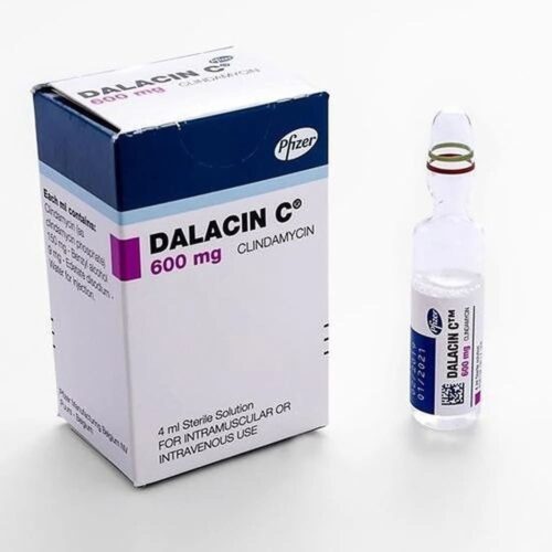 Dalacin C Inj 600mg 4ml - pharmville