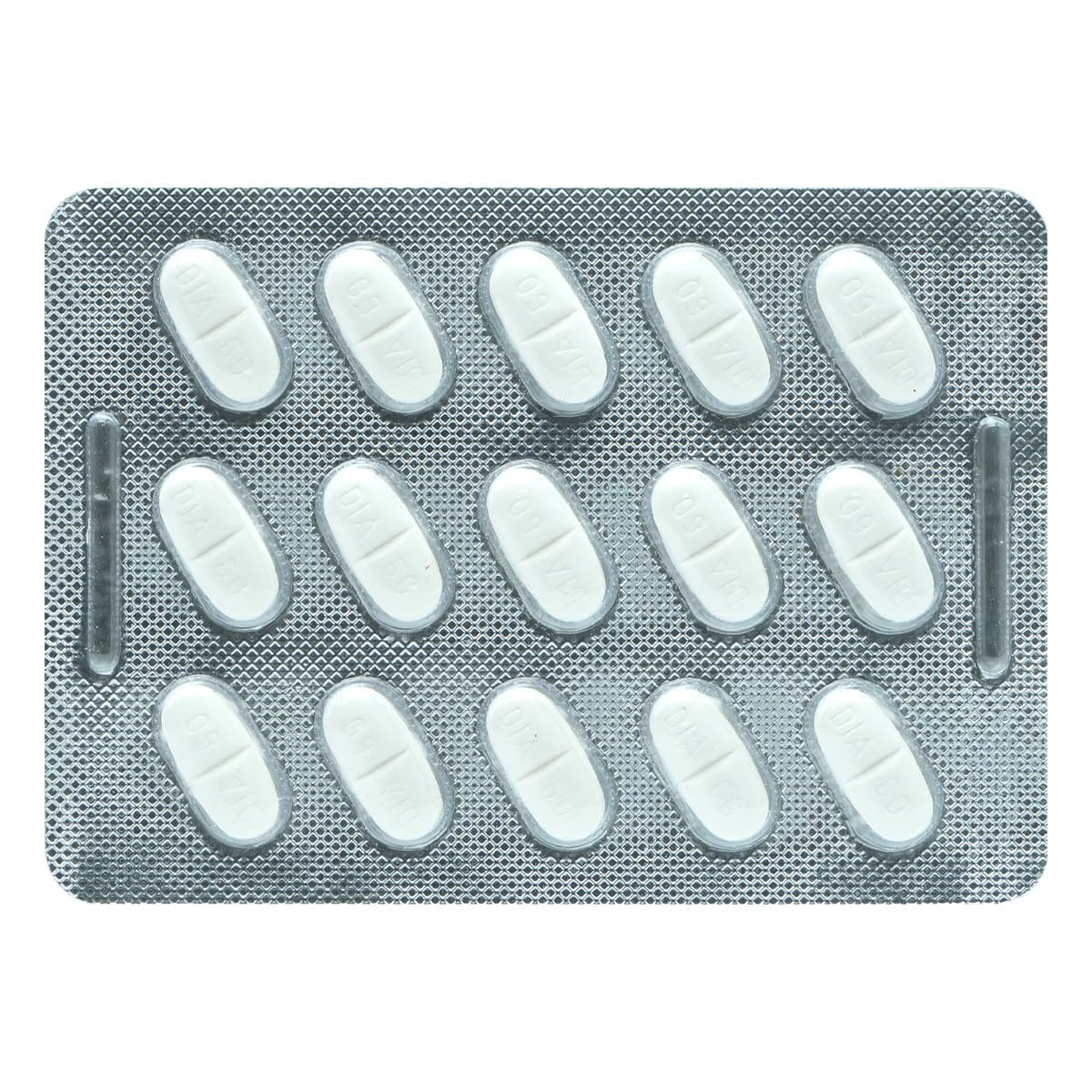 Diamicron XR 60mg Tablet 15s - pharmville