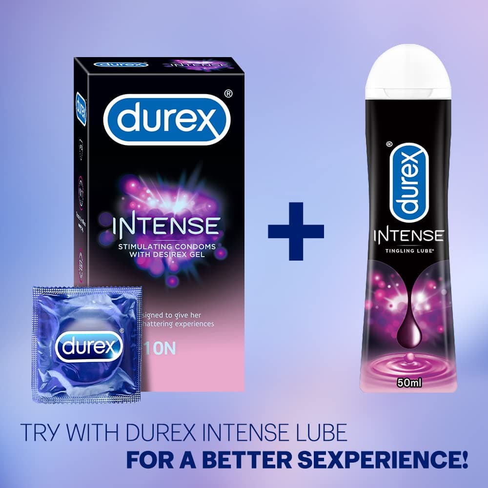 Durex Condom Intense - pharmville