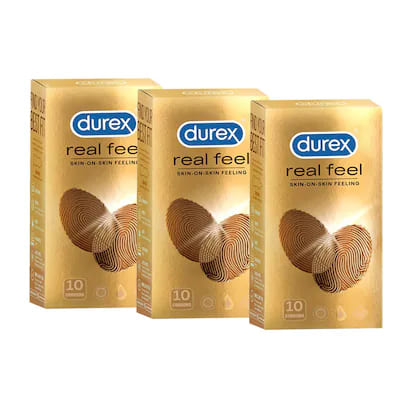 Durex Condom Real Feel - pharmville
