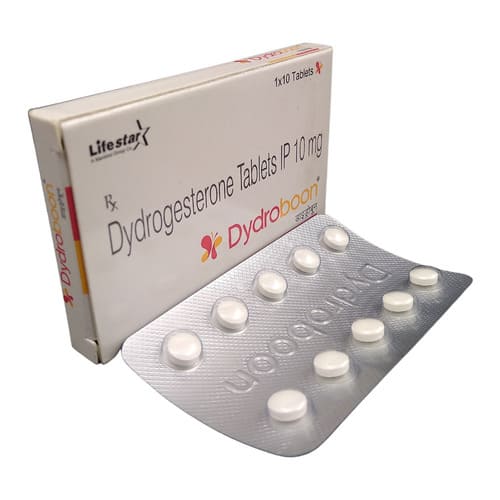 Dydroboon Tab 10s - pharmville