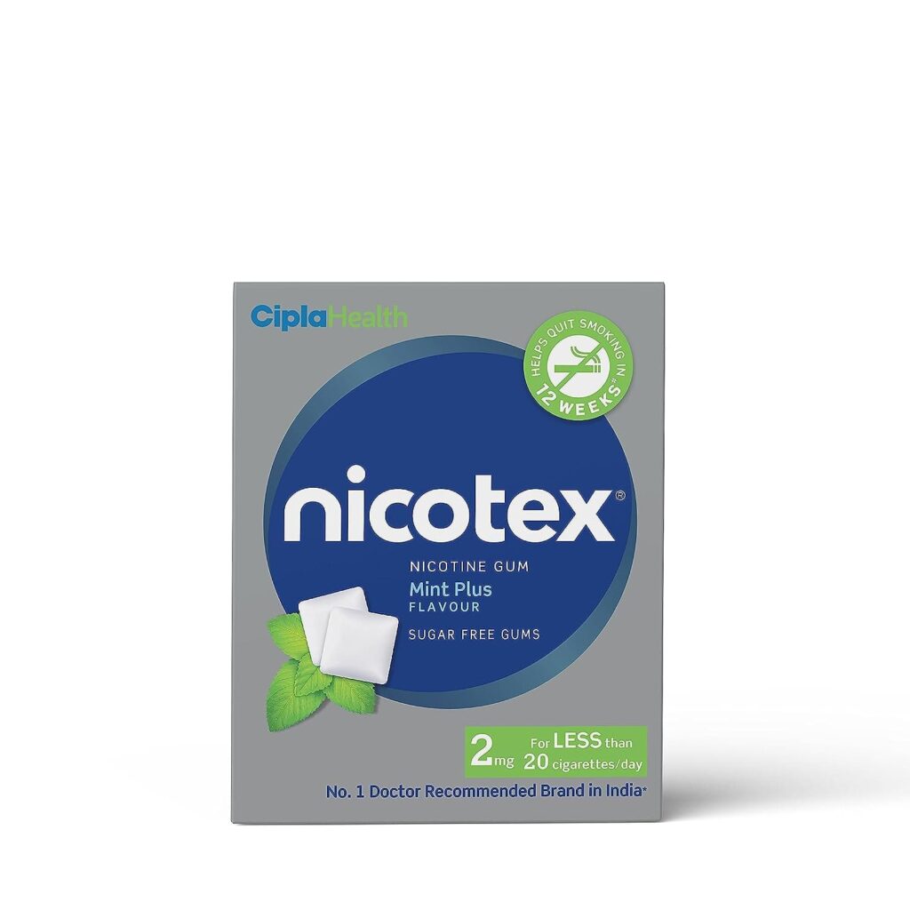 Nicotex Mint Plus - pharmville