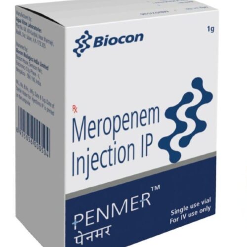 PENMER INJ 1GM 1S - Pharmville Pharmacy