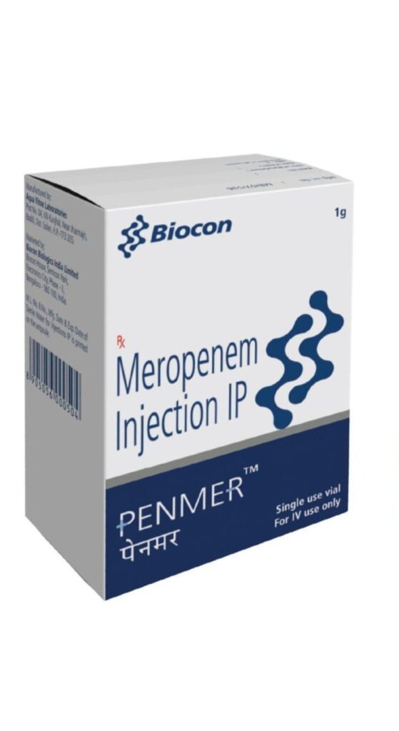 PENMER INJ 1GM 1S - pharmville