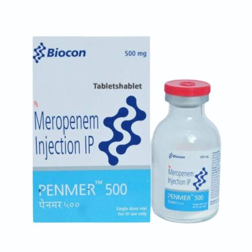 Penmer Inj 500mg 1s - pharmville
