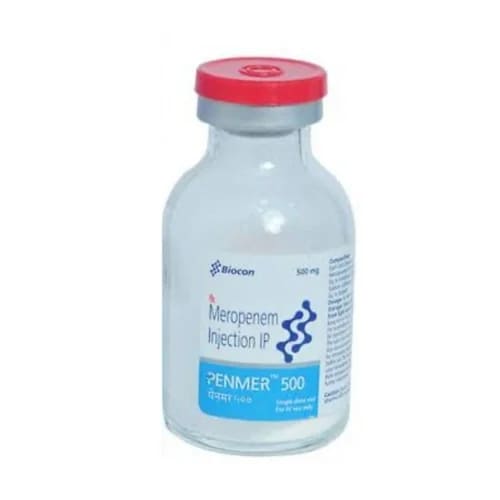 Penmer Inj 500mg 1s - pharmville
