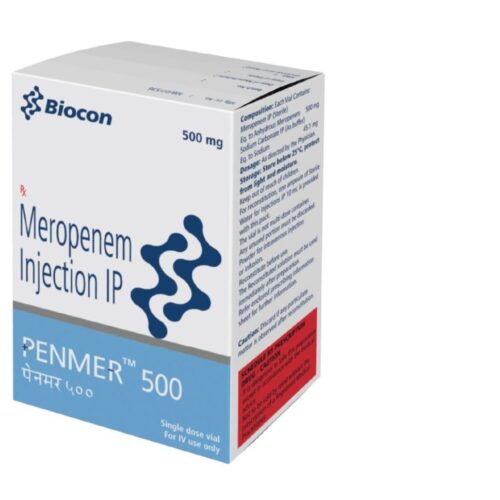 Penmer Inj 500mg 1s - pharmville