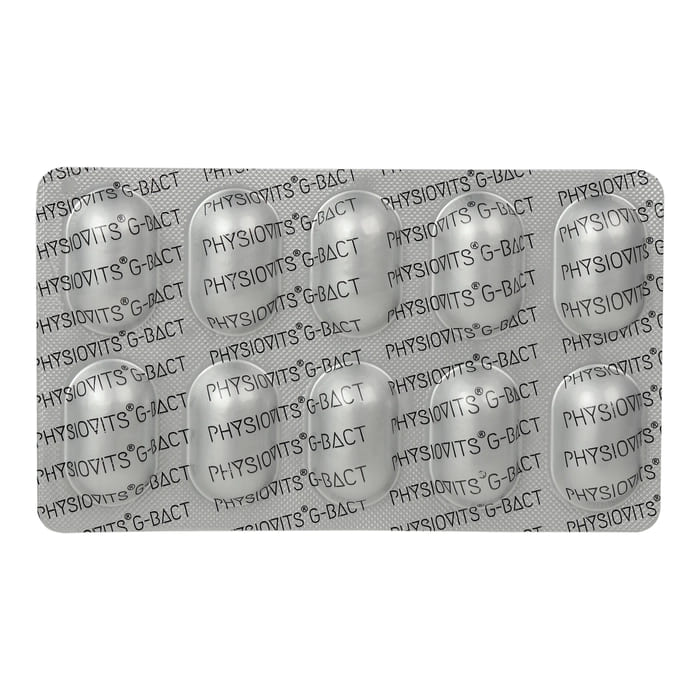 Physiovits Cerebrovit Tab 10s - pharmville