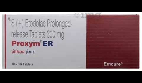 Proxym ER Tab 300mg 15s - pharmville