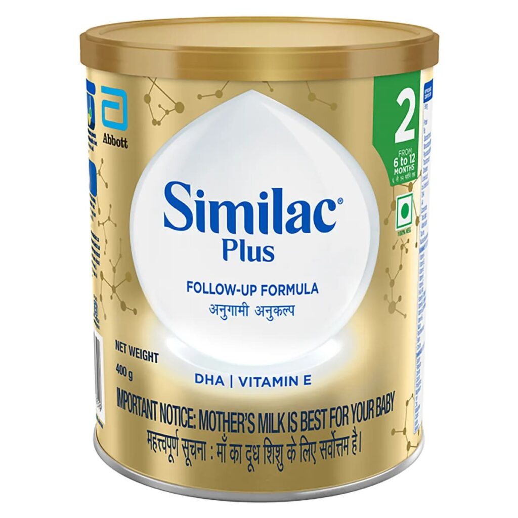 Similac Plus Powder Stage 3 400gm - pharmville