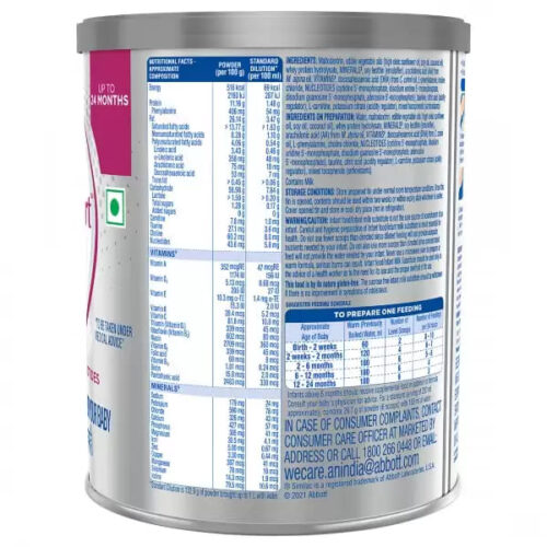 Similac Powder Total Comfort Infant Formula 350gm - pharmville