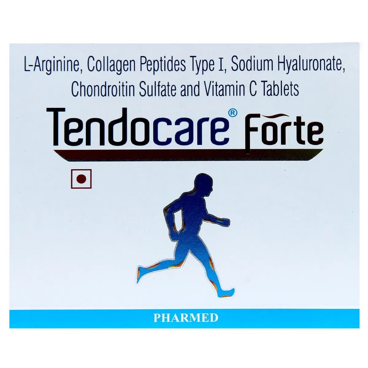 Tendocare Forte Tab 15s - pharmville