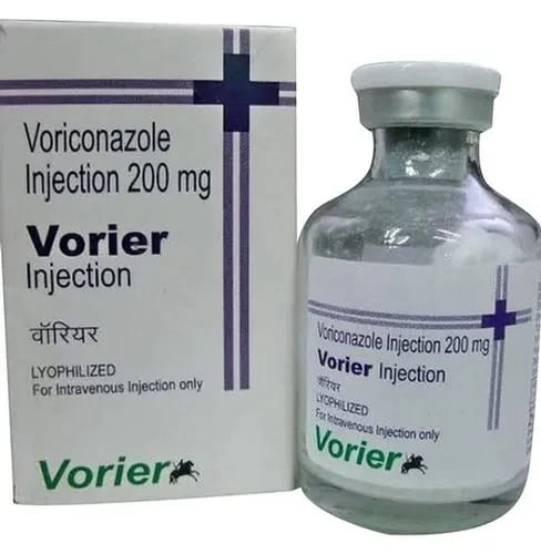VORIER INJ 200MG 1ML - pharmville