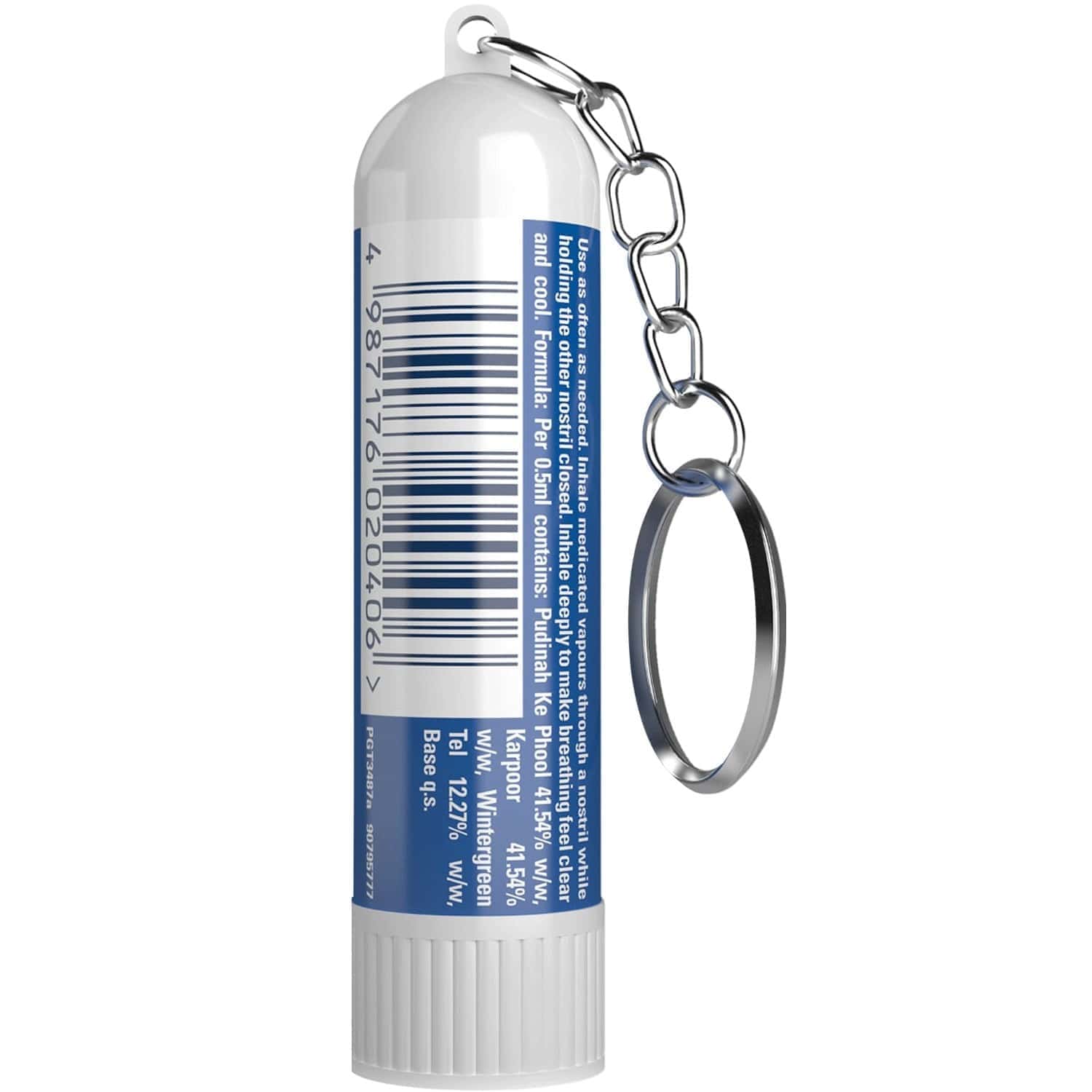 Vicks Inhaler Keychain 0.5ml - pharmville