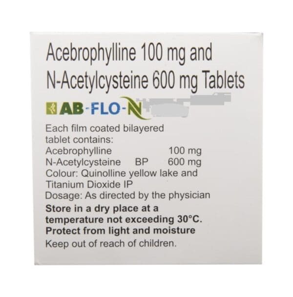 AB Flo N Tab 10s - pharmville