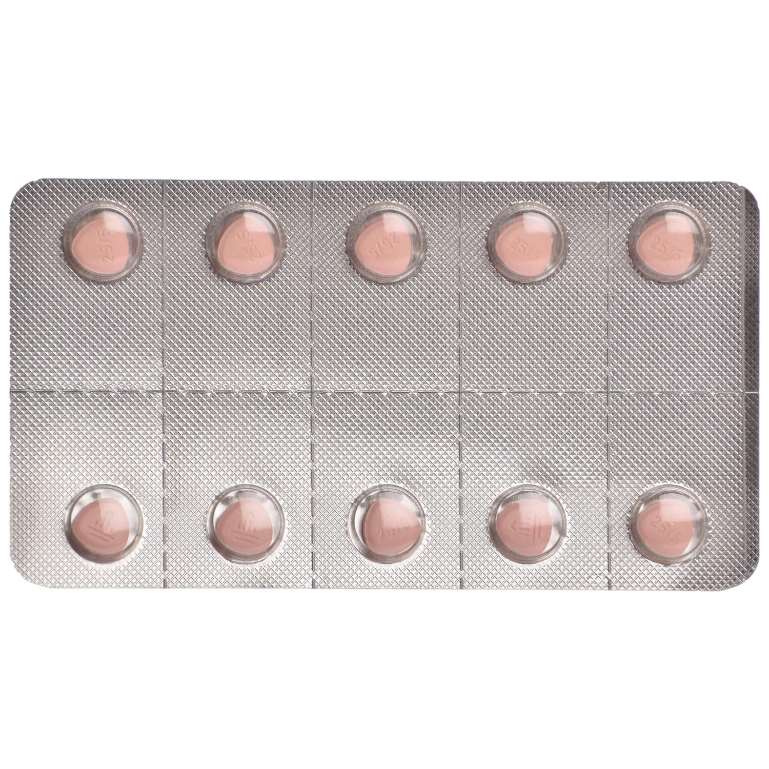 Ajaduo Tab 25/5mg 10s - pharmville