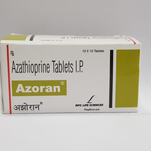 Aziorion Tab 250Mg 10s - pharmville