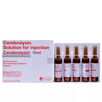 Cerebrolysin Inj 10ml - pharmville