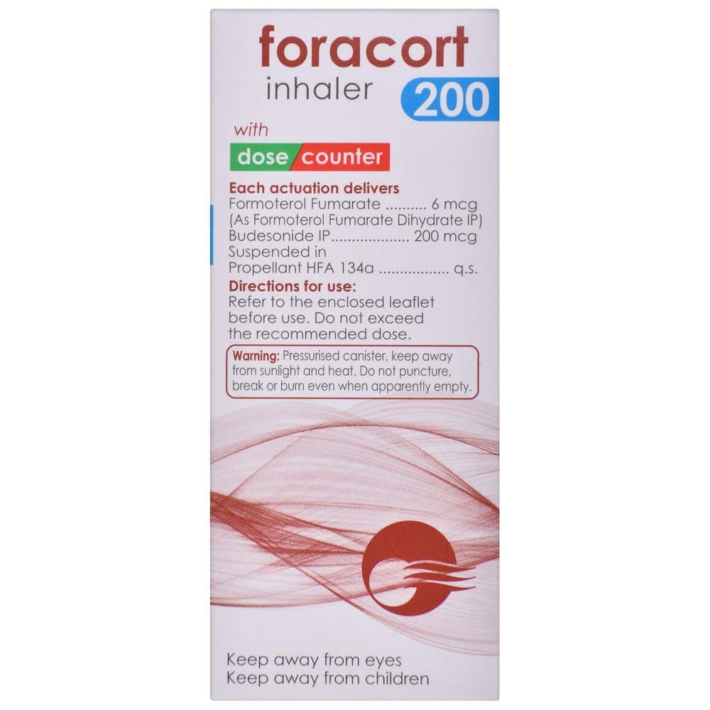 Foracort Inhaler 1s - pharmville