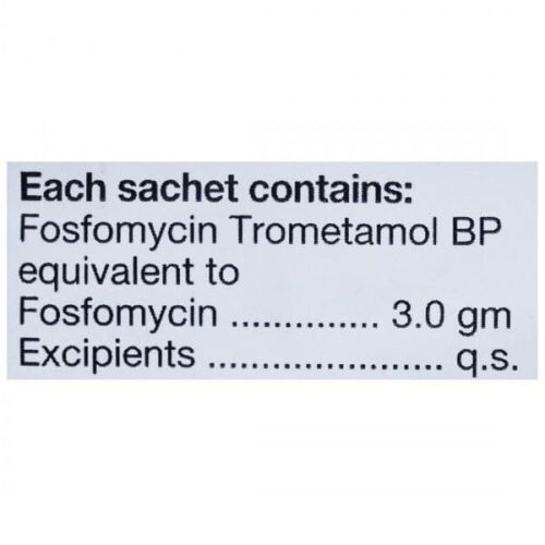 Fosirol Powder 8gm - pharmville