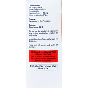 Ivferox Inj 20ml - pharmville