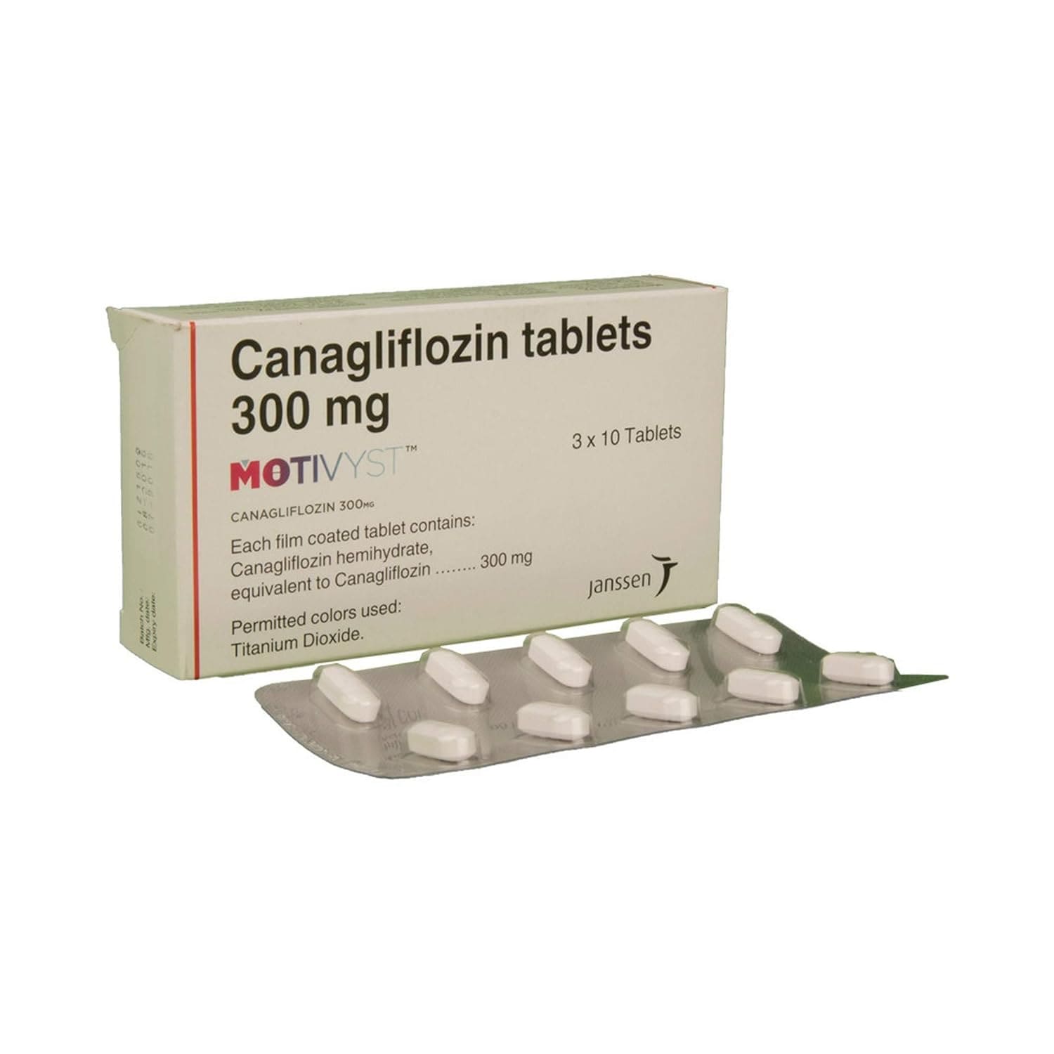 Motivyst Tab 300mg 10s - pharmville
