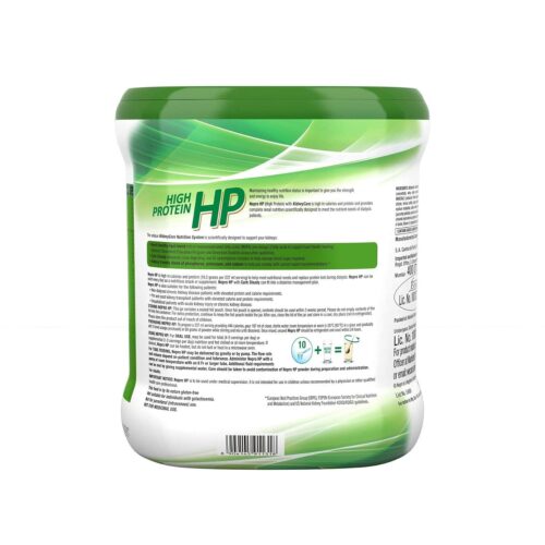 Nepro HP Powder Vanilla 400gm - pharmville