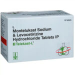 Telekast L Tab 15s - pharmville