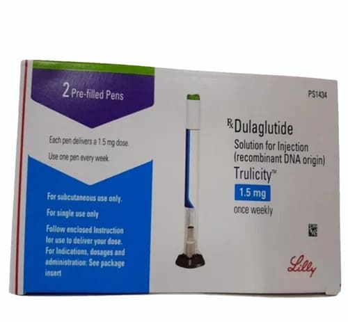 Trulicity Pre-Filled Pen Inj 1.5mg 1s - pharmville
