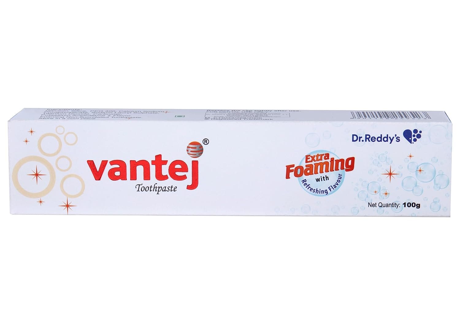 Vantej Toothpaste - pharmville
