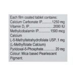 Gemcal XT Tab 15s - pharmville